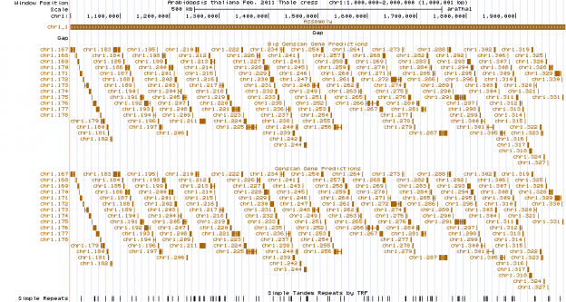 Accessing the Genome Browser Programmatically Part 3 – Controlling the ...