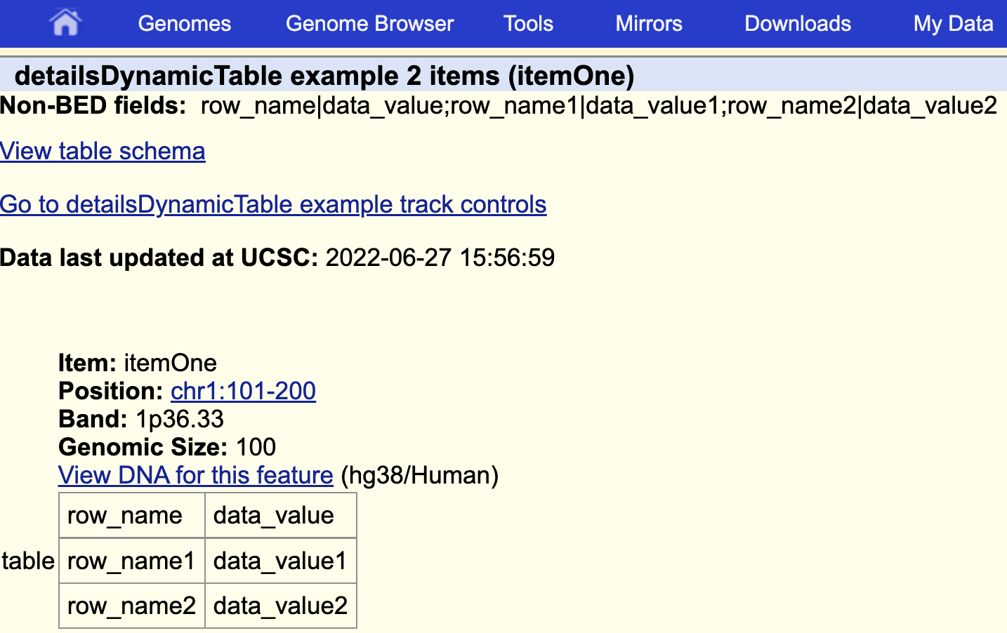 Track hub settings | UCSC Genome Browser Blog