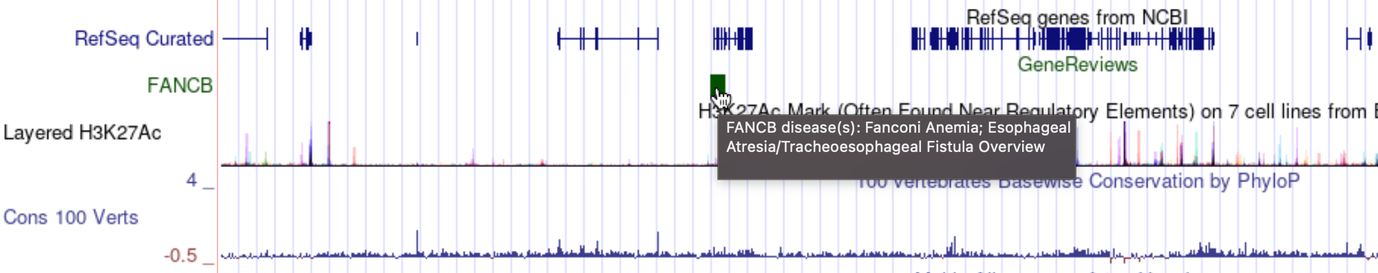 Track hub settings | UCSC Genome Browser Blog